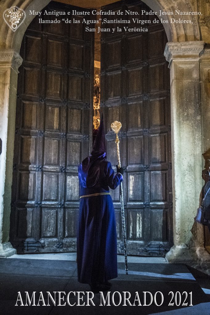 AMANECER MORADO 2021 - Jesús Nazareno